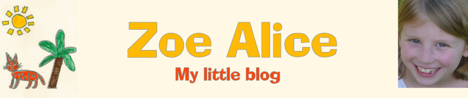 Zoe Alice | My Little Blog